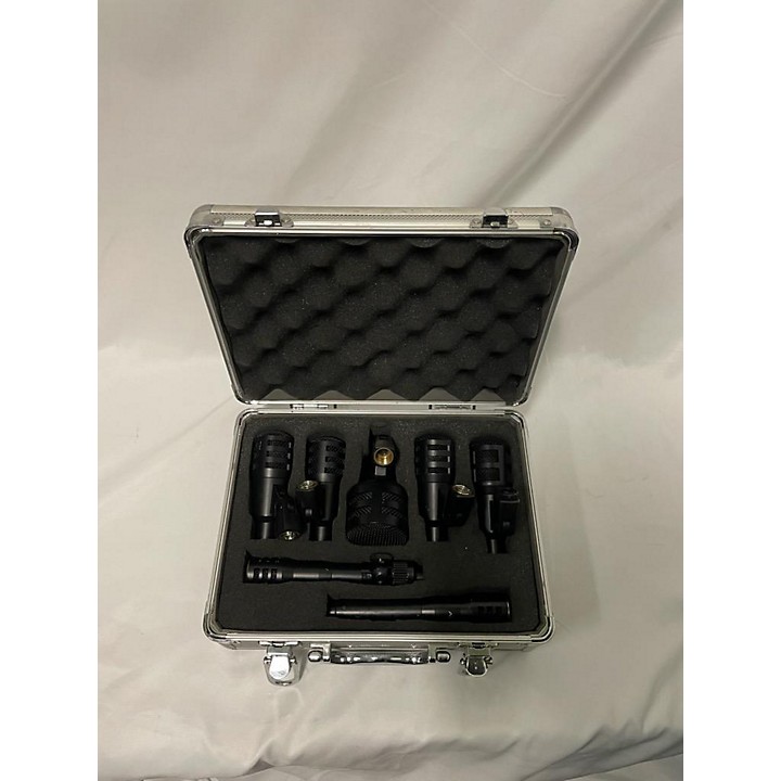 Used Audix F10,f14,f15 Drum Mic Set Drum Microphone | Guitar Center