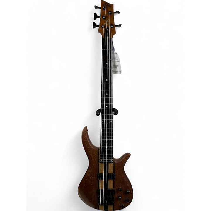Used Used J.k. Lado Studio 605 WOOD STAIN Electric Bass Guitar | Guitar ...