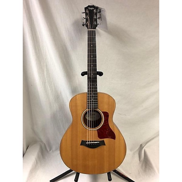Used Taylor GS Mini 7/8 Scale Acoustic Guitar | Guitar Center