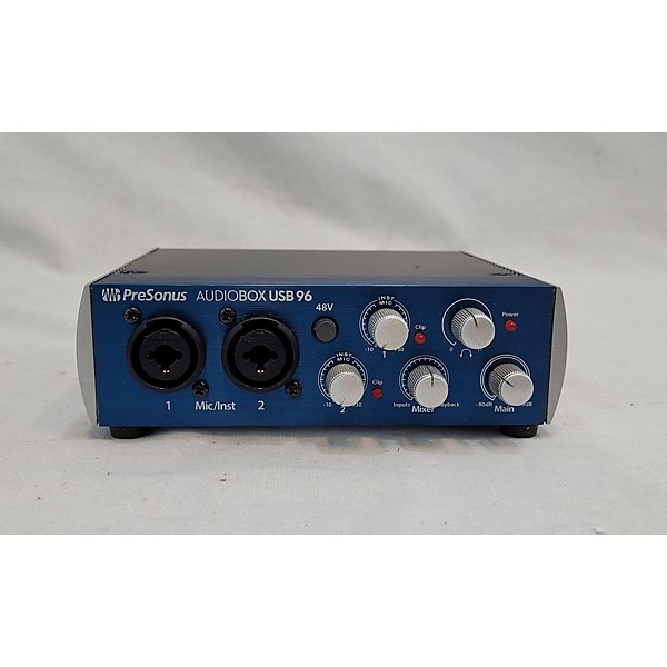 Used PreSonus Audiobox USB Audio Interface | Guitar Center
