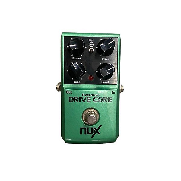 Used NUX DRIVECORE Effect Pedal | Guitar Center