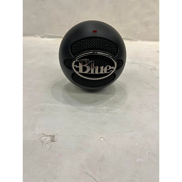 Used Blue Snowball ICE USB Microphone | Guitar Center