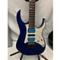 Used Ibanez RG920 RG Premium Solid Body Electric Guitar Blue | Guitar ...