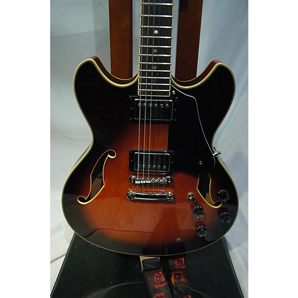 Used Ibanez AS80 ARTSTAR Hollow Body Electric Guitar Sunburst | Guitar ...