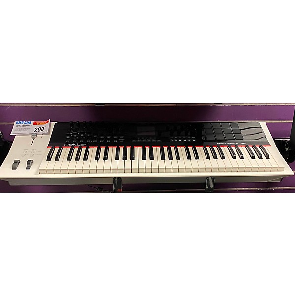 Used Nektar PANORAMA P6 MIDI Controller | Guitar Center