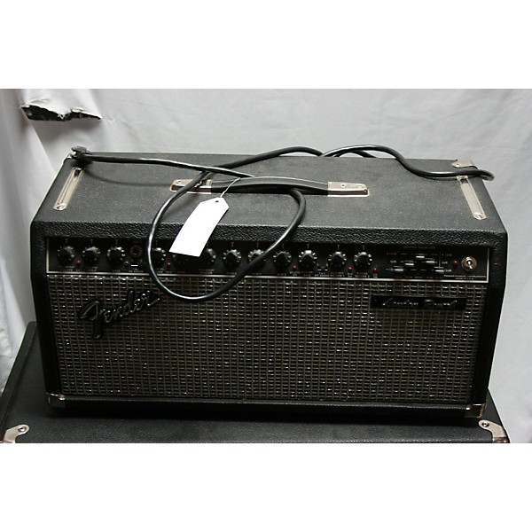 Used Fender London Reverb Guitar Amp Head | Guitar Center
