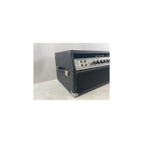 Used Ampeg 1970s Svt Head Curved Line Tube Bass Amp Head Guitar Center