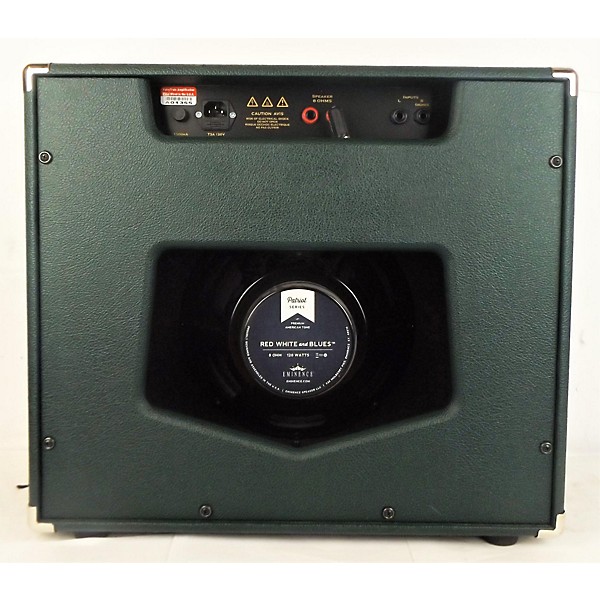 Used ValveTrain Powertrain Michael Britt Tube Guitar Combo Amp | Guitar ...