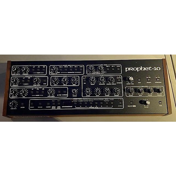 Used Sequential Prophet 10 Desktop Module Synthesizer | Guitar Center