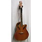 Used Ovation CS257 Celebrity Acoustic Electric Guitar Natural | Guitar ...