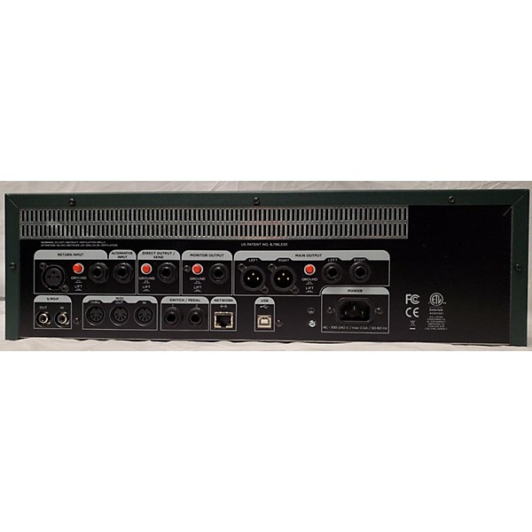 Used Kemper Profiler Rack Rackmount Guitar Amplifier Effect Processor ...