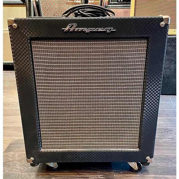 Used Ampeg B100R 1x15 Combo Bass Combo Amp | Guitar Center