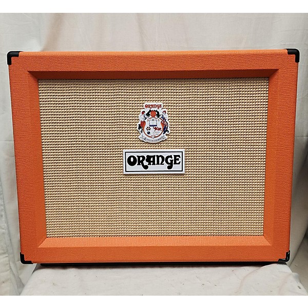 Used Orange Amplifiers Rockerverb RK50C MKII 50W 2x12 Tube Guitar Combo ...