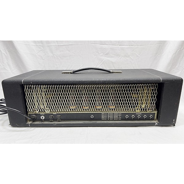 Vintage 1970s Vampower PA Head Tube Guitar Amp Head | Guitar Center