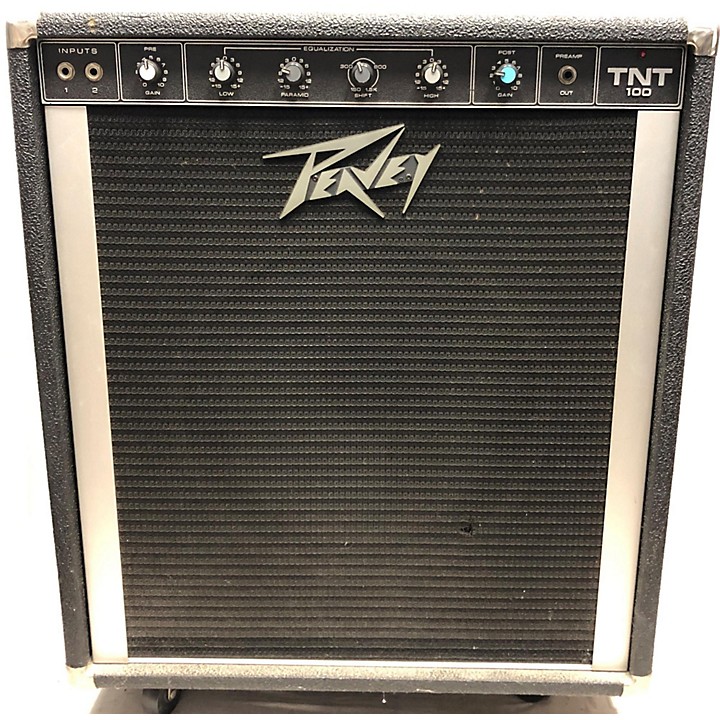 Used Peavey Tnt 100 Bass Combo Amp Guitar Center