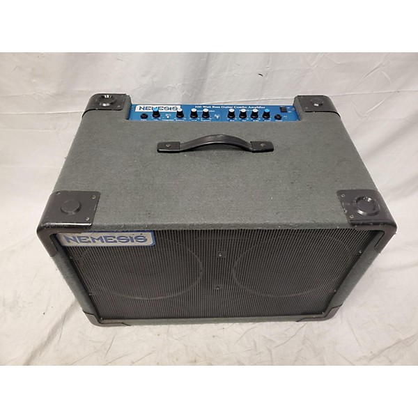 Used Nemesis MC200 Bass Combo Amp | Guitar Center