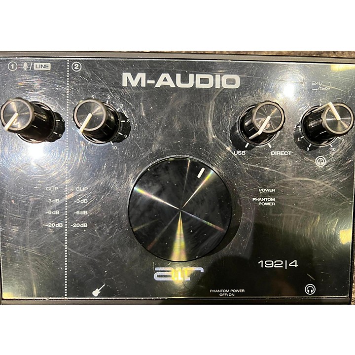 Used M-Audio Air 192 Audio Interface | Guitar Center