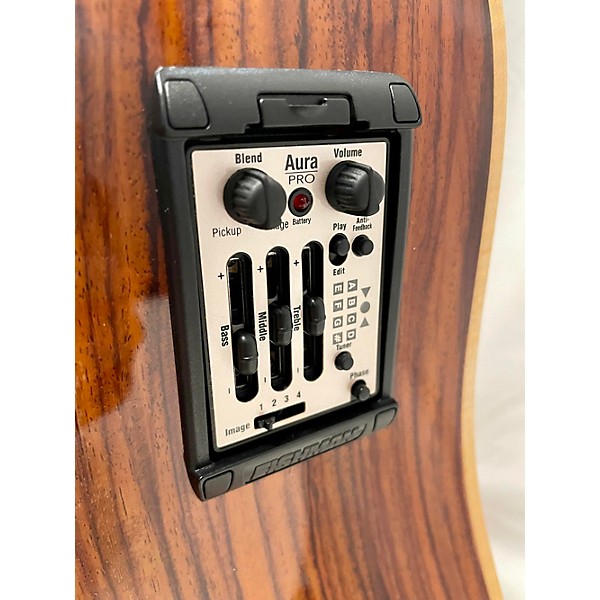 Used Zager ZAD900CE Acoustic Electric Guitar | Guitar Center