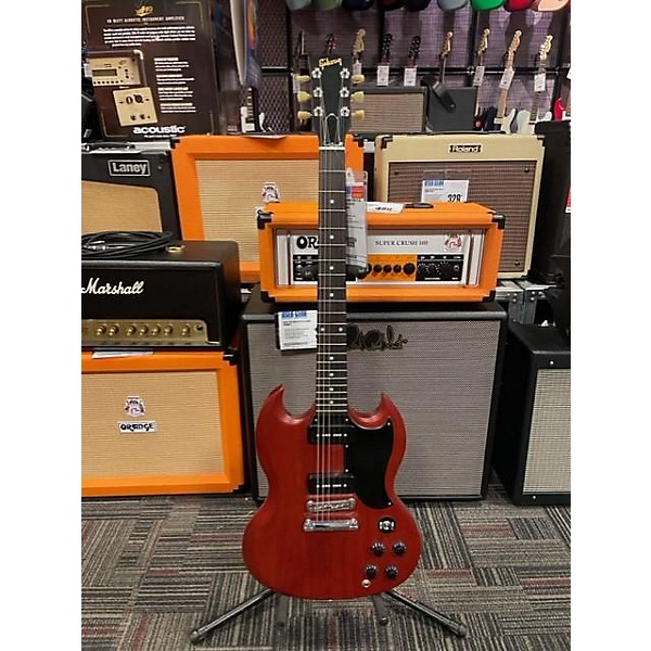 Used Gibson Red | Guitar Center