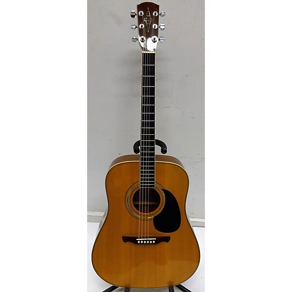 Used Alvarez PD80 Acoustic Guitar Natural | Guitar Center