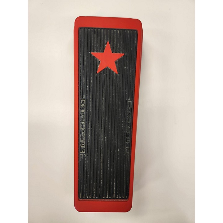 Used Dunlop TBM95 Tom Morello Wah Effect Pedal | Guitar Center Used Dunlop TBM95 Tom Morello Wah Effect Pedal | Guitar Center