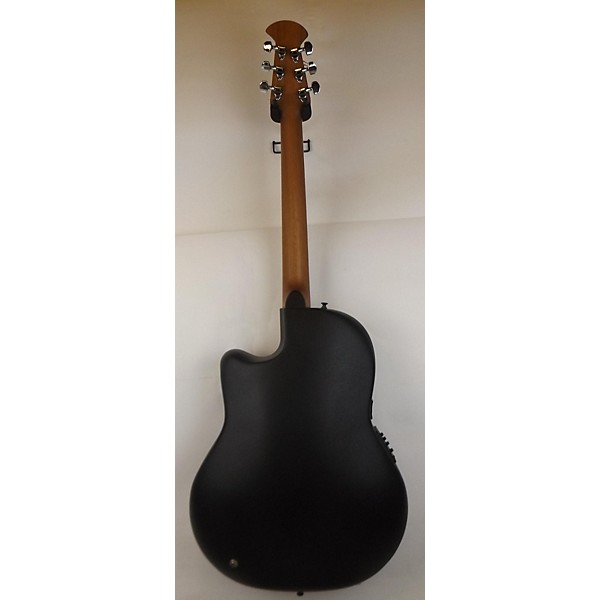 Used Ovation CC57 Acoustic Electric Guitar Amber | Guitar Center