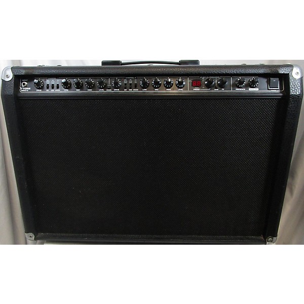Used Behringer V-Tone GMX212 2X60W Guitar Combo Amp | Guitar Center