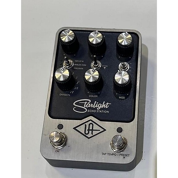 Used Universal Audio Starlight Effect Pedal | Guitar Center