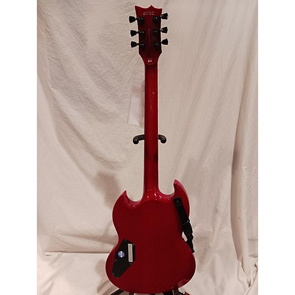 Used ESP LTD Viper 1000 Deluxe Solid Body Electric Guitar Tiger Eye ...