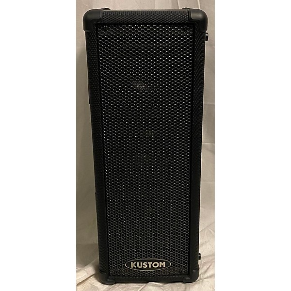 Used Kustom PA50 Powered Speaker | Guitar Center