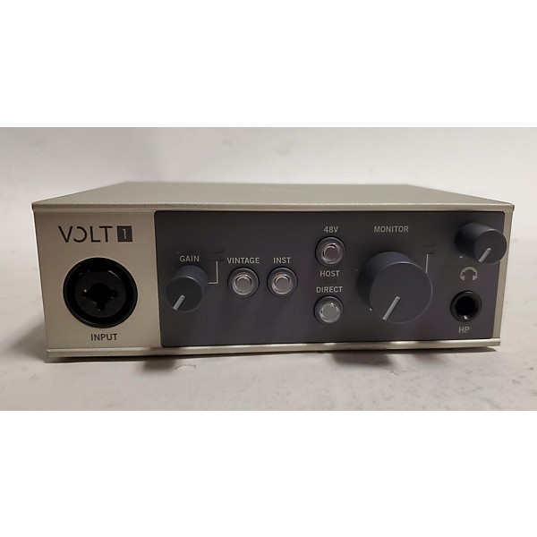 Used Universal Audio Volt 1 Audio Interface | Guitar Center