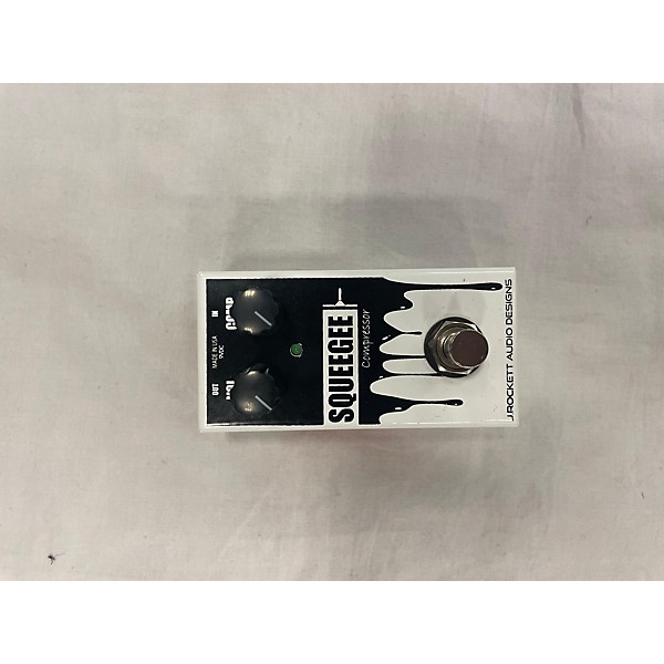 Used J.ROCKETT SQUEEGEE Effect Pedal | Guitar Center
