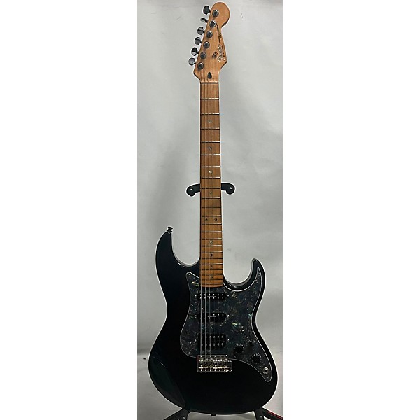 Used Fender Prodigy Solid Body Electric Guitar Black | Guitar Center