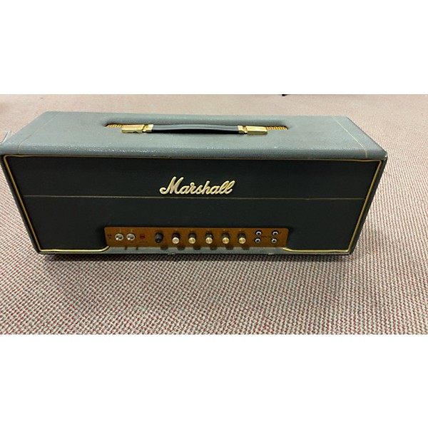 Vintage Marshall Amps