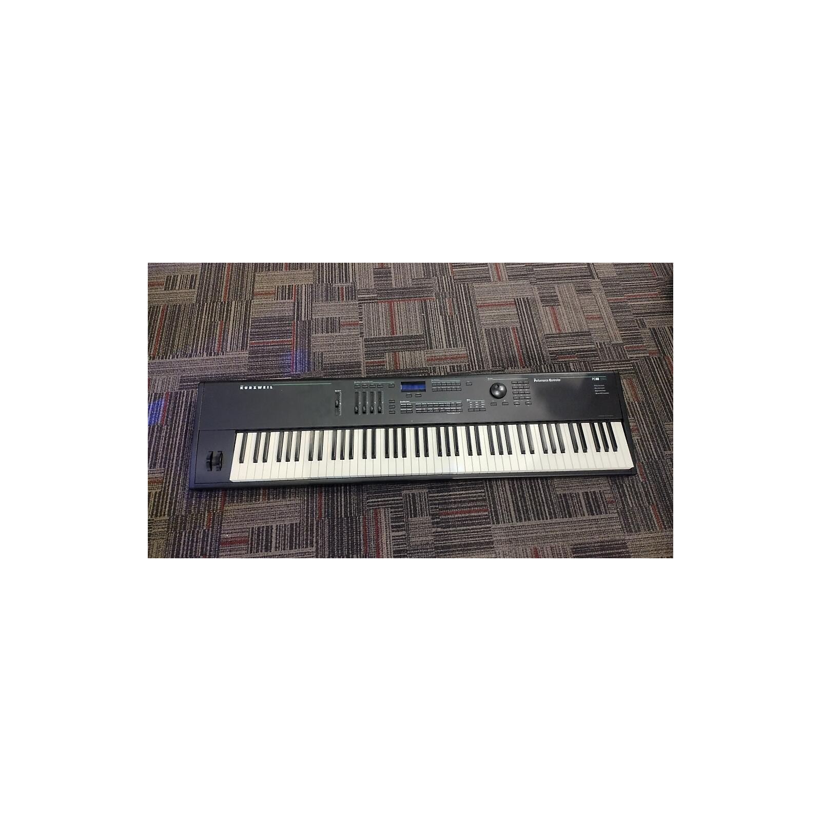 Used Kurzweil PC88 Keyboard Workstation | Guitar Center