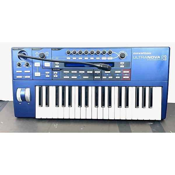 Used Novation UltraNova 37 Key Synthesizer | Guitar Center