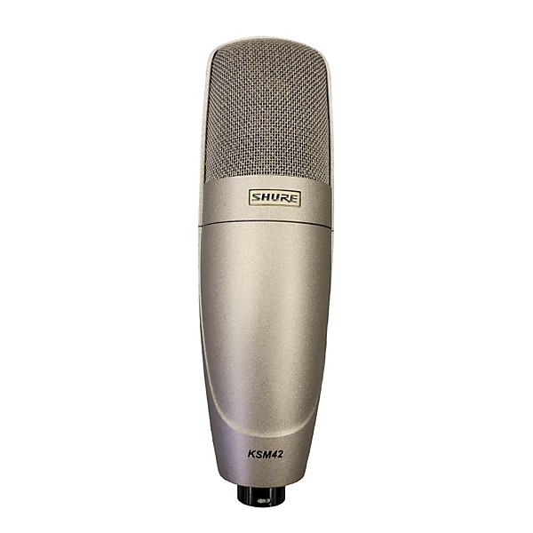 Used Shure KSM42 Condenser Microphone | Guitar Center