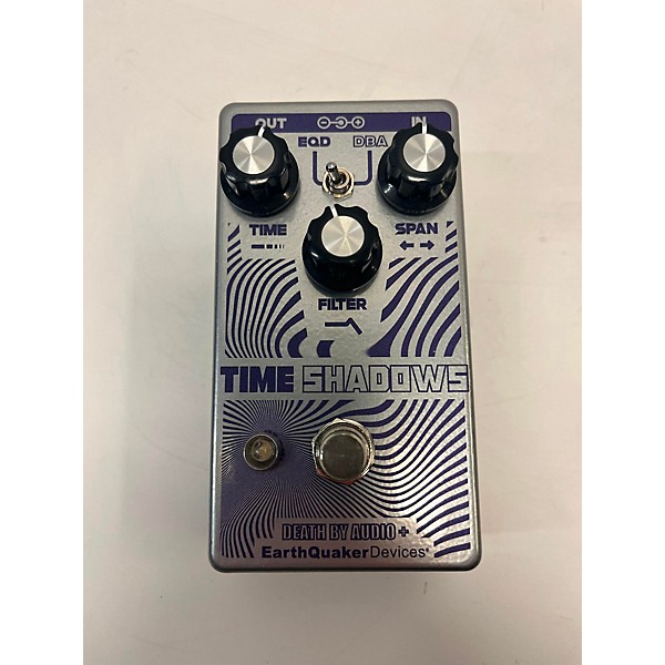 Used Death By Audio Time Shadows Special Edition Effect Pedal | Guitar ...