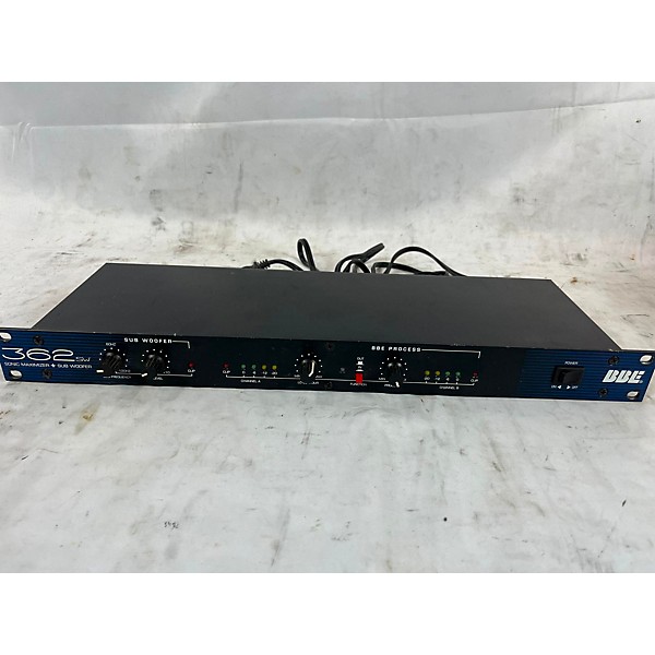 Used BBE | Guitar Center