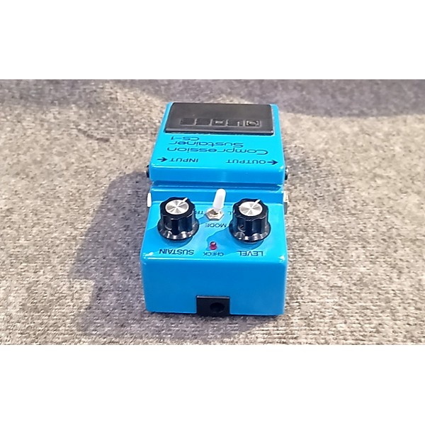Used BOSS CS1 Effect Pedal | Guitar Center