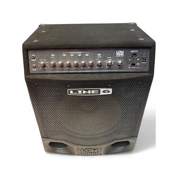 Used Line 6 Used Line 6 LD300 Pro Bass Combo Amp | Guitar Center