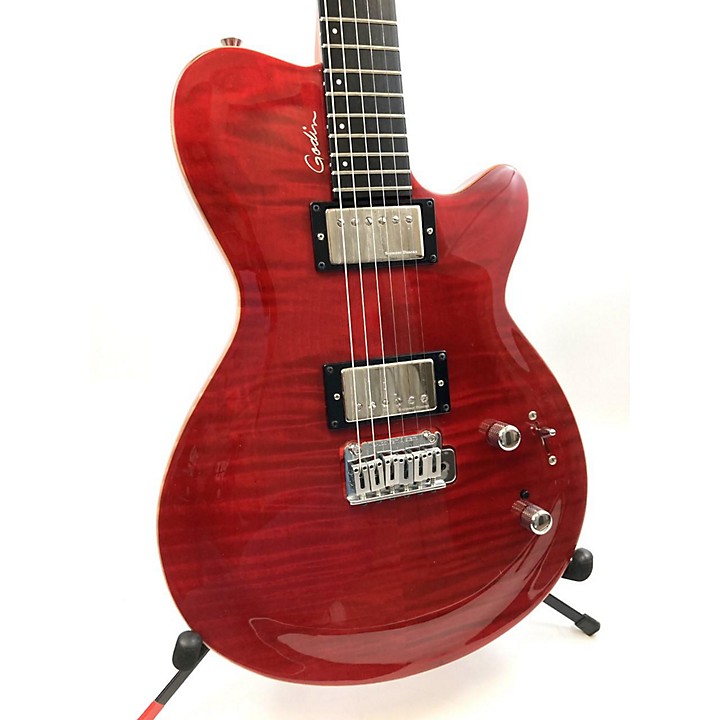 Used Godin DS1 Solid Body Electric Guitar | Guitar Center