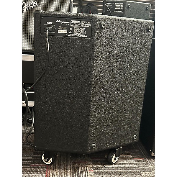 Used Ampeg BA115V2 1x15 150W Bass Combo Amp | Guitar Center