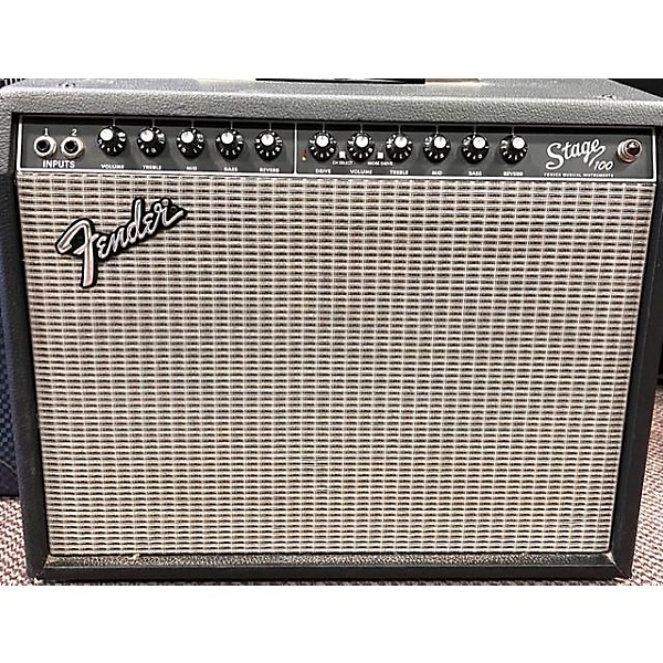 Used Fender Stage 100 Guitar Combo Amp | Guitar Center