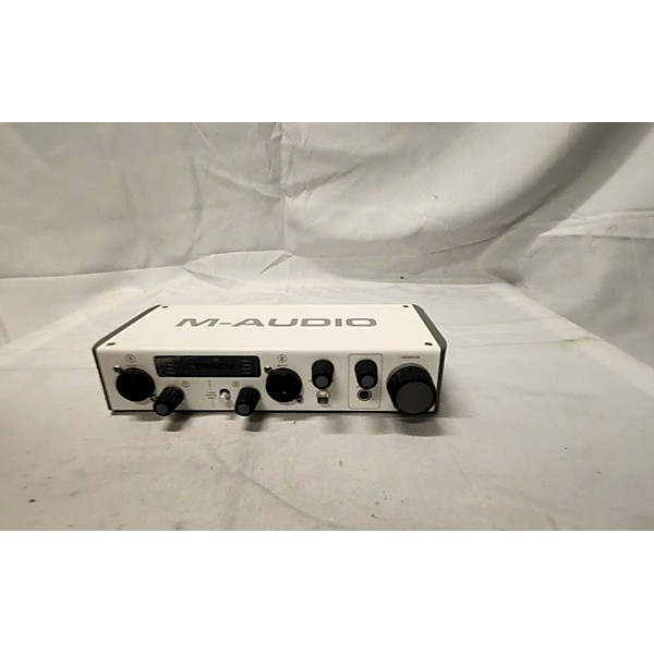 Used M-Audio M-track Mk2 Audio Interface | Guitar Center