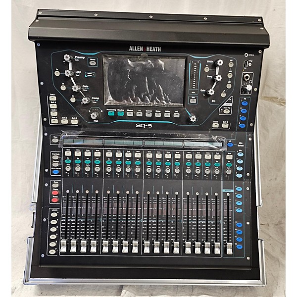 Used Allen & Heath SQ5 Digital Mixer | Guitar Center