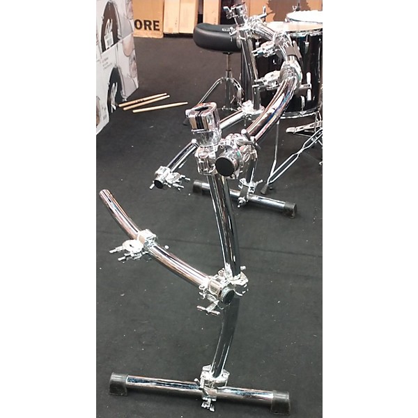 Used Gibraltar Curved Power Rack With Wings Drum Rack | Guitar Center