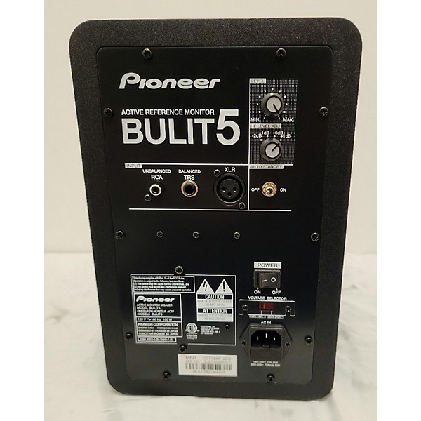 Used Used Pioneer BULIT 5 Powered Monitor | Guitar Center