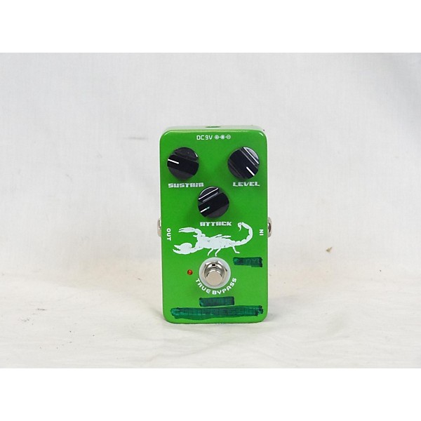 Used Joyo Dyna Compressor Effect Pedal | Guitar Center