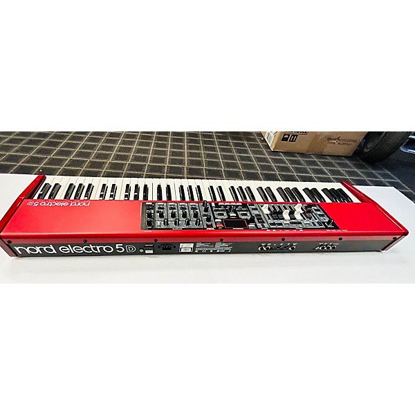 Used Nord ELECTRO 5D WATERFALL Organ | Guitar Center